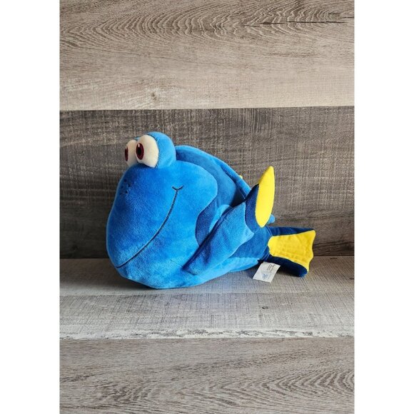 Disney | Toys | Disney Pixar Finding Nemo Dory Plush 3 Blue Fish ...